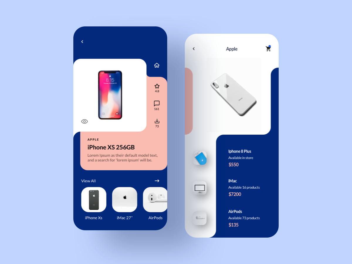 Sviluppo App Ecommerce - Sviluppo app smartphone